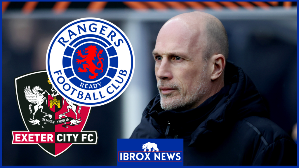 Rangers could lose Johnly Yfeko after new transfer admission