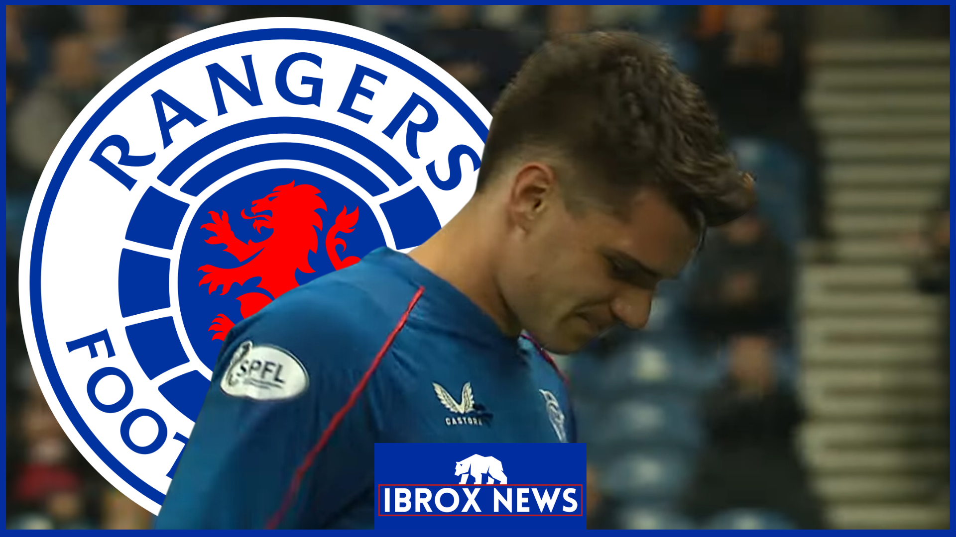 Ianis Hagi told he has to leave Rangers on a permanent transfer