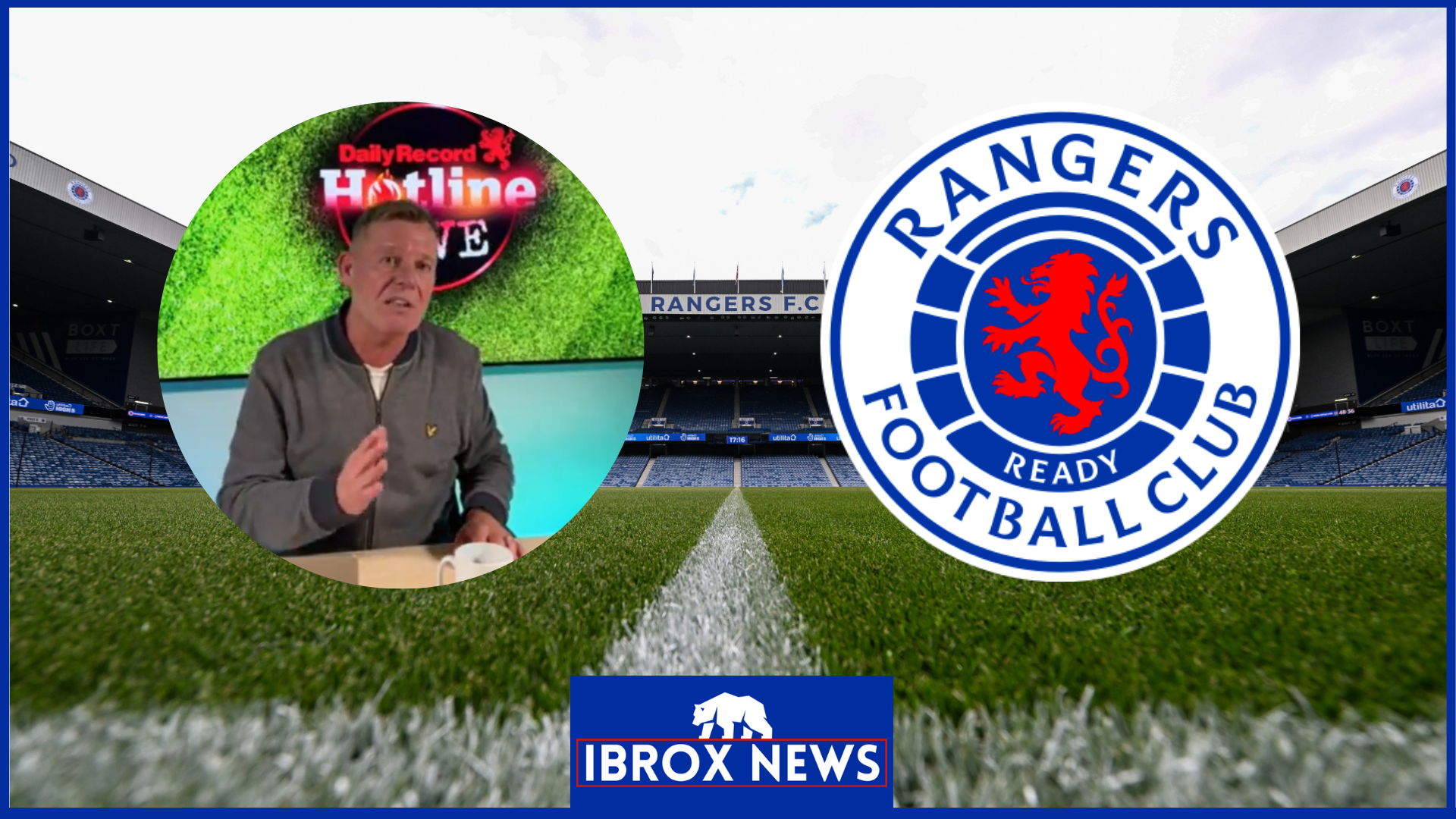 Keith Jackson makes new Rangers and Celtic title prediction after ...