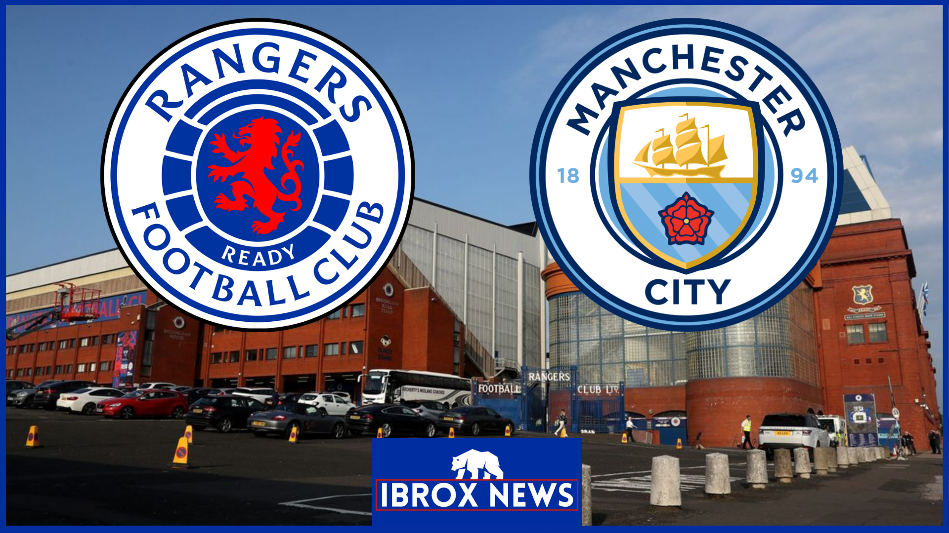 Rangers academy ace speaks out on shock exit to Manchester City