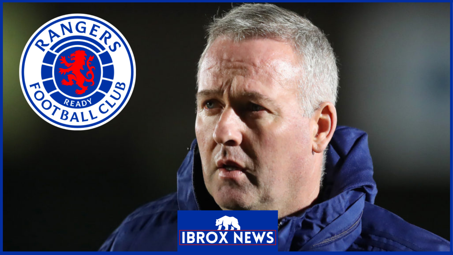 Paul Lambert dubs Rangers an 'absolute mess'