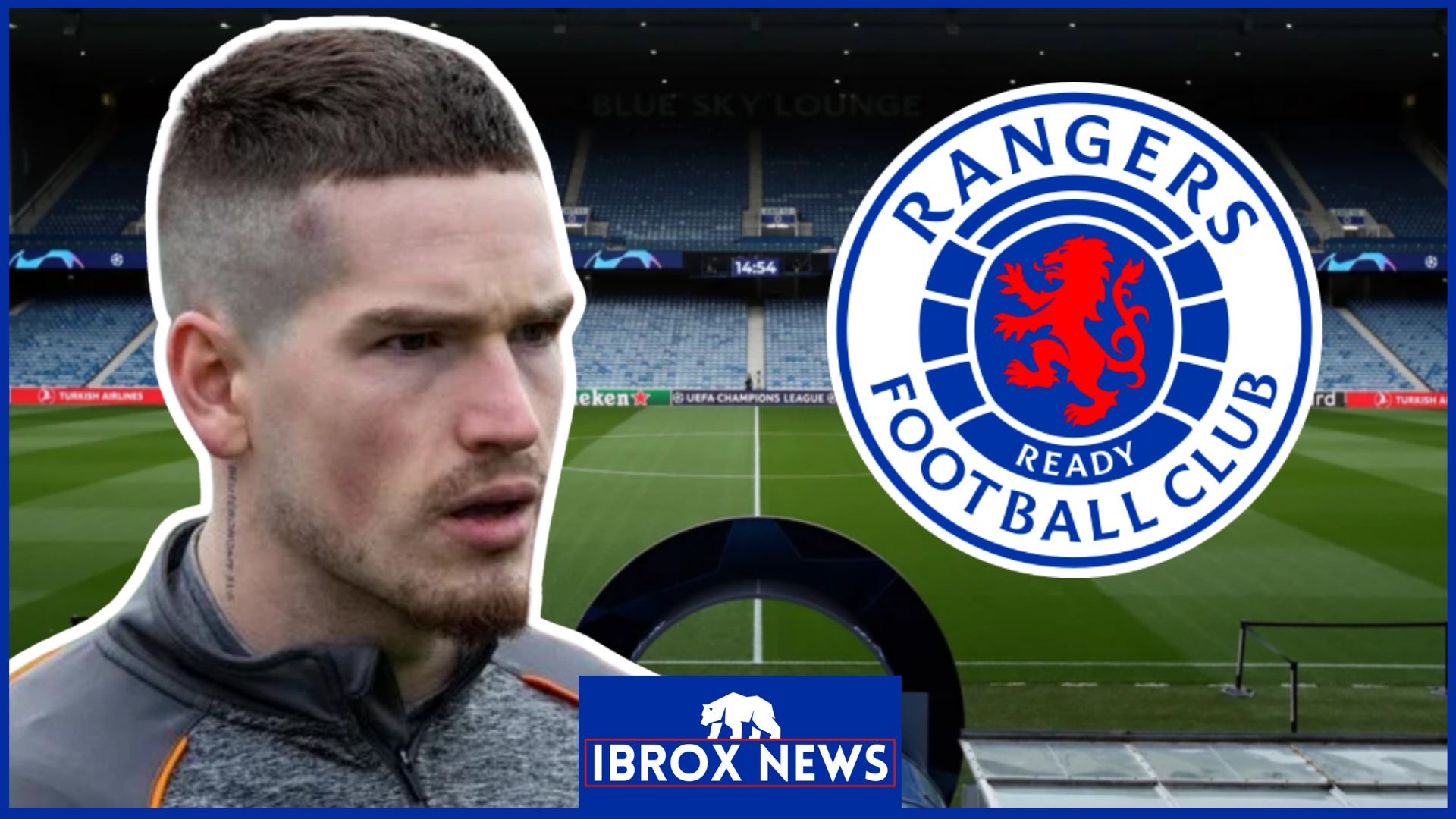 Kent transfer update emerges at Rangers after Fenerbache exit