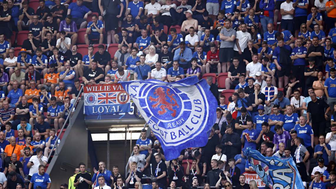 Chris Sutton hits out at Rangers fan 'nonsense' at Celtic Park that he saw