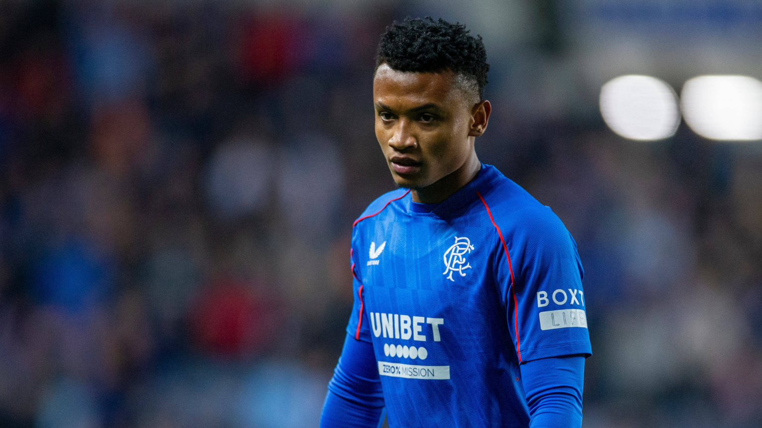 Oscar Cortes 'returns to Auchenhowie early' after multi-million Rangers ...