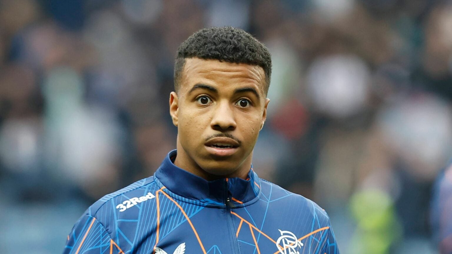 Cyriel Dessers makes Rangers promise as footage emerges v Kilmarnock