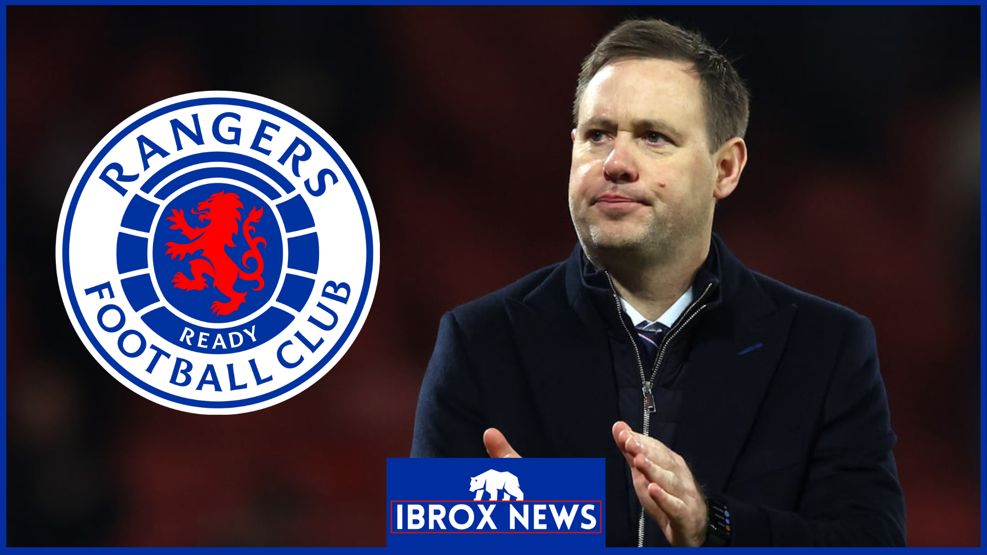 Michael Beale slammed after what he's said about Rangers - 'Crazy talk'