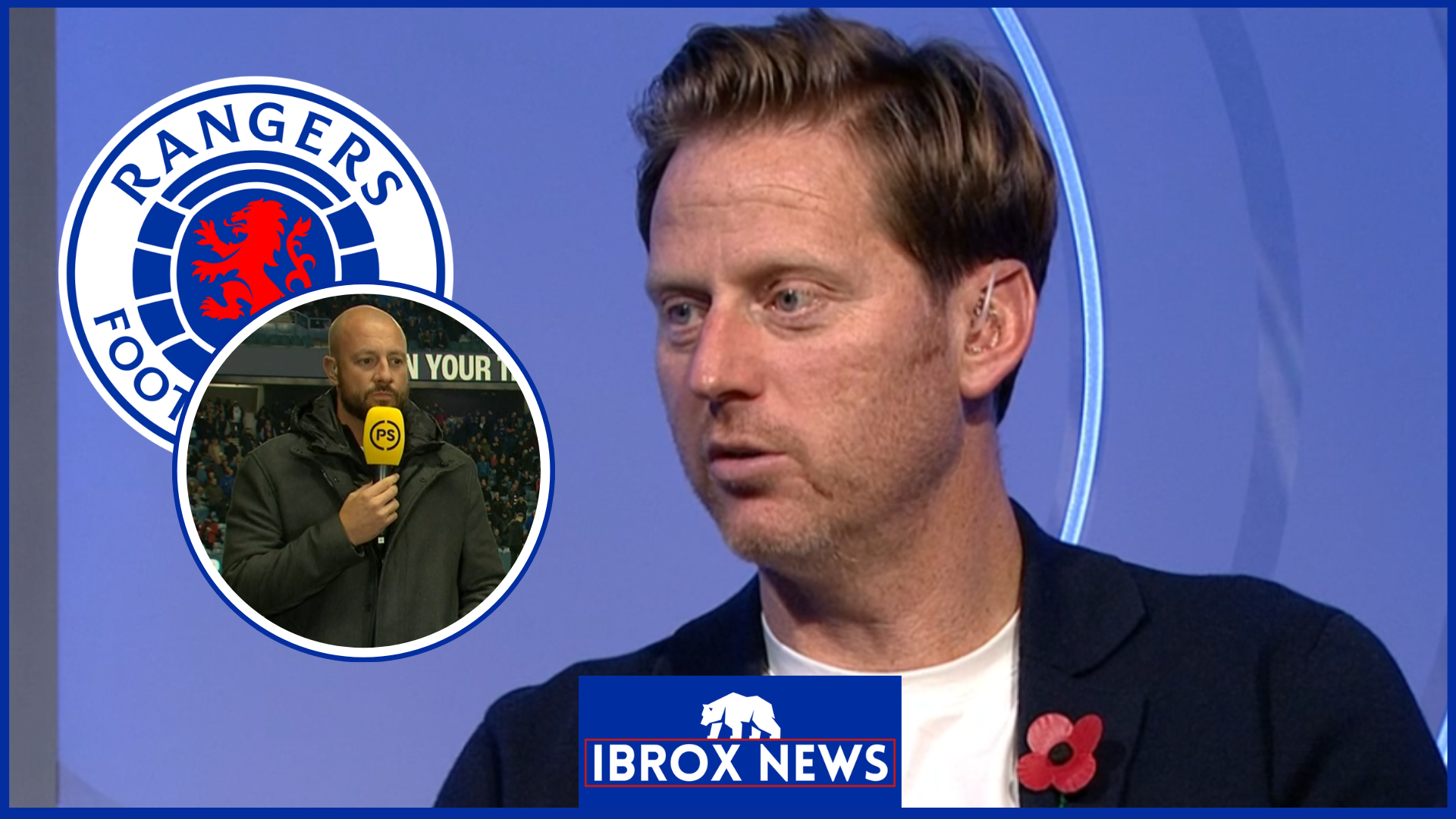 Michael Stewart hits back at Alan Hutton after Rangers assessment