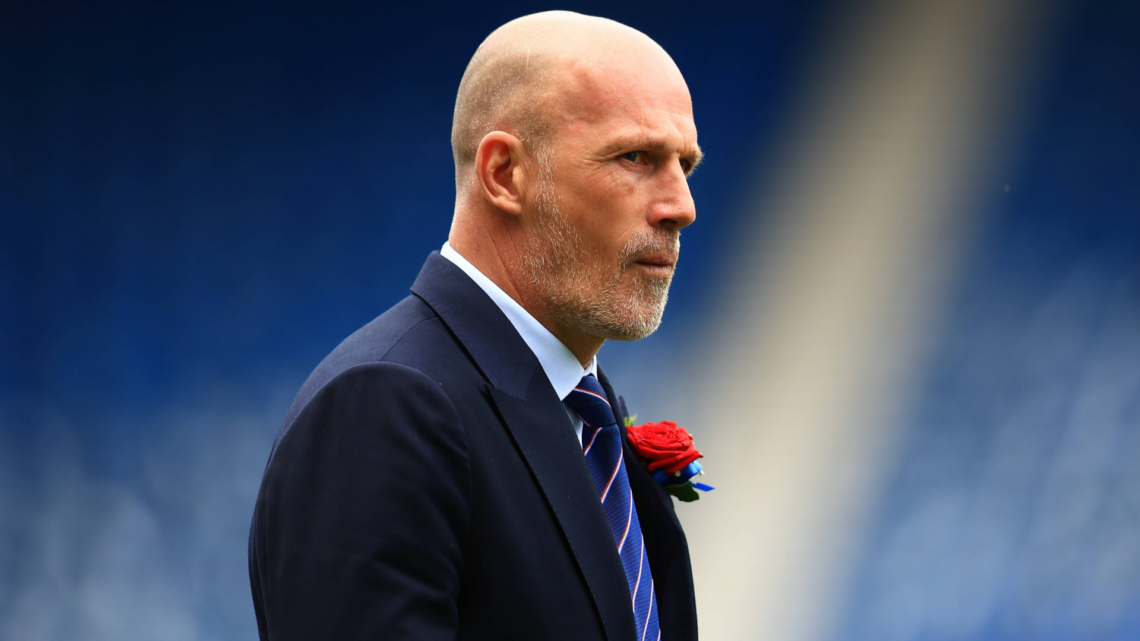 Philippe Clement sack: Patrick Stewart paid big money to make Rangers ...