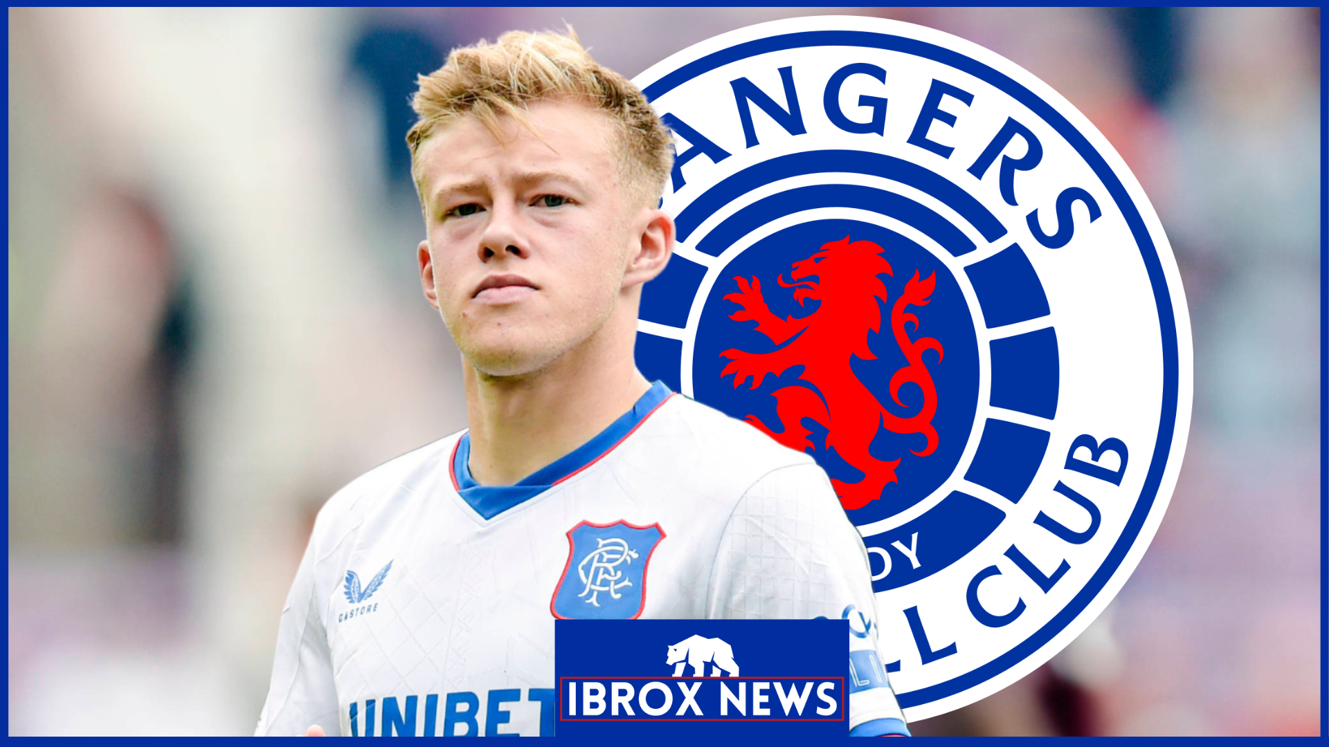 Barron will be thrilled with Clement exit update at Rangers