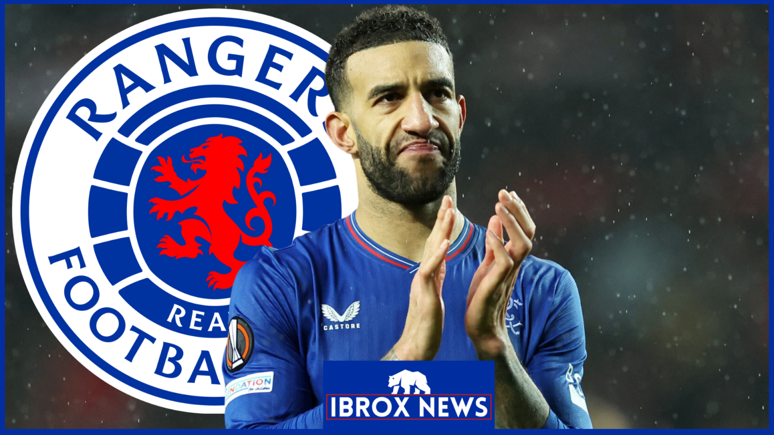 Goldson makes honest Rangers admission, shares who's to blame