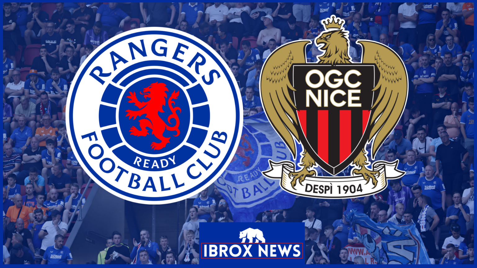 L'Equipe bemoan 'humiliating' incident in Rangers win v Nice - 'Painful Slap'