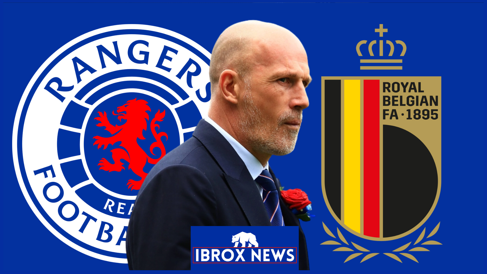 Rangers Exclusive: Belgian FA in trouble despite Clement links