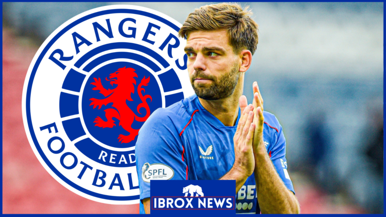 SFA make Robin Propper announcement for Rangers game v Dundee