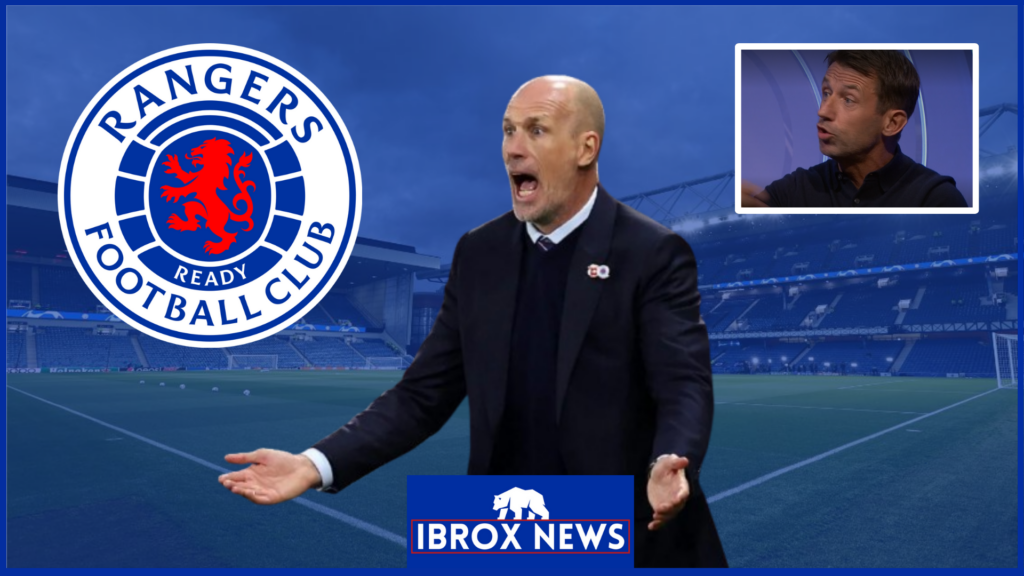 Neil McCann baffled by what Philippe Clement did in Rangers v Dundeed ...