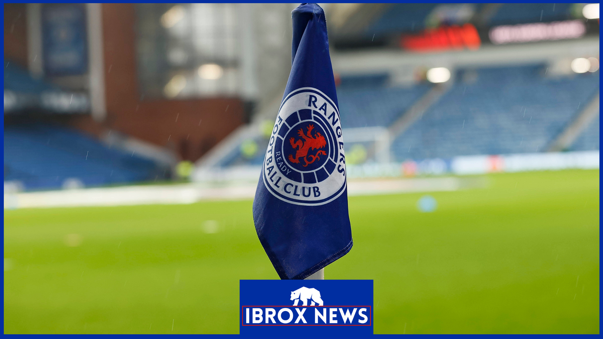 Rangers seal record-breaking deal as development revealed