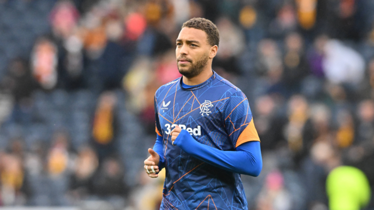 Cyriel Dessers makes Rangers promise as footage emerges v Kilmarnock