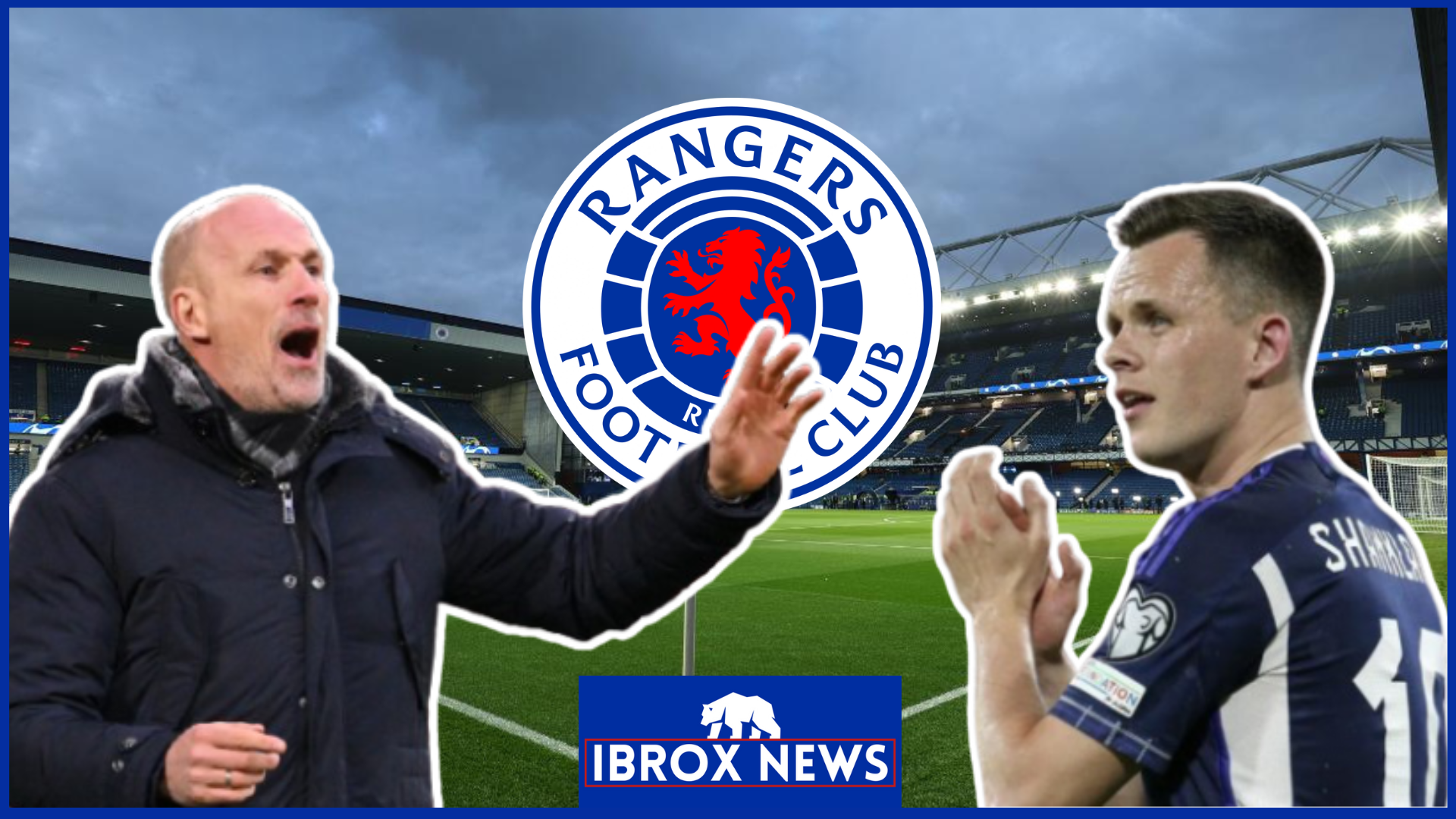 Philippe Clement decision at Rangers to impact Shankland deal
