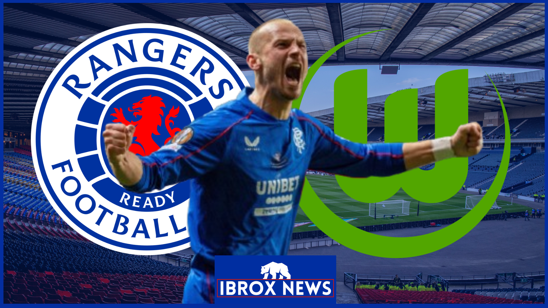 Wolfsburg talks mooted at Rangers amid £5m Vaclav Cerny transfer reveal