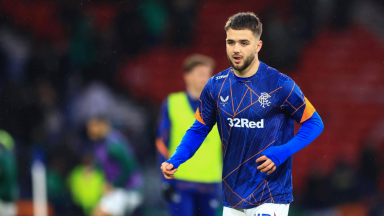 Nicolas Raskin in 'Astonishing' reveal at Rangers after Belgium ...