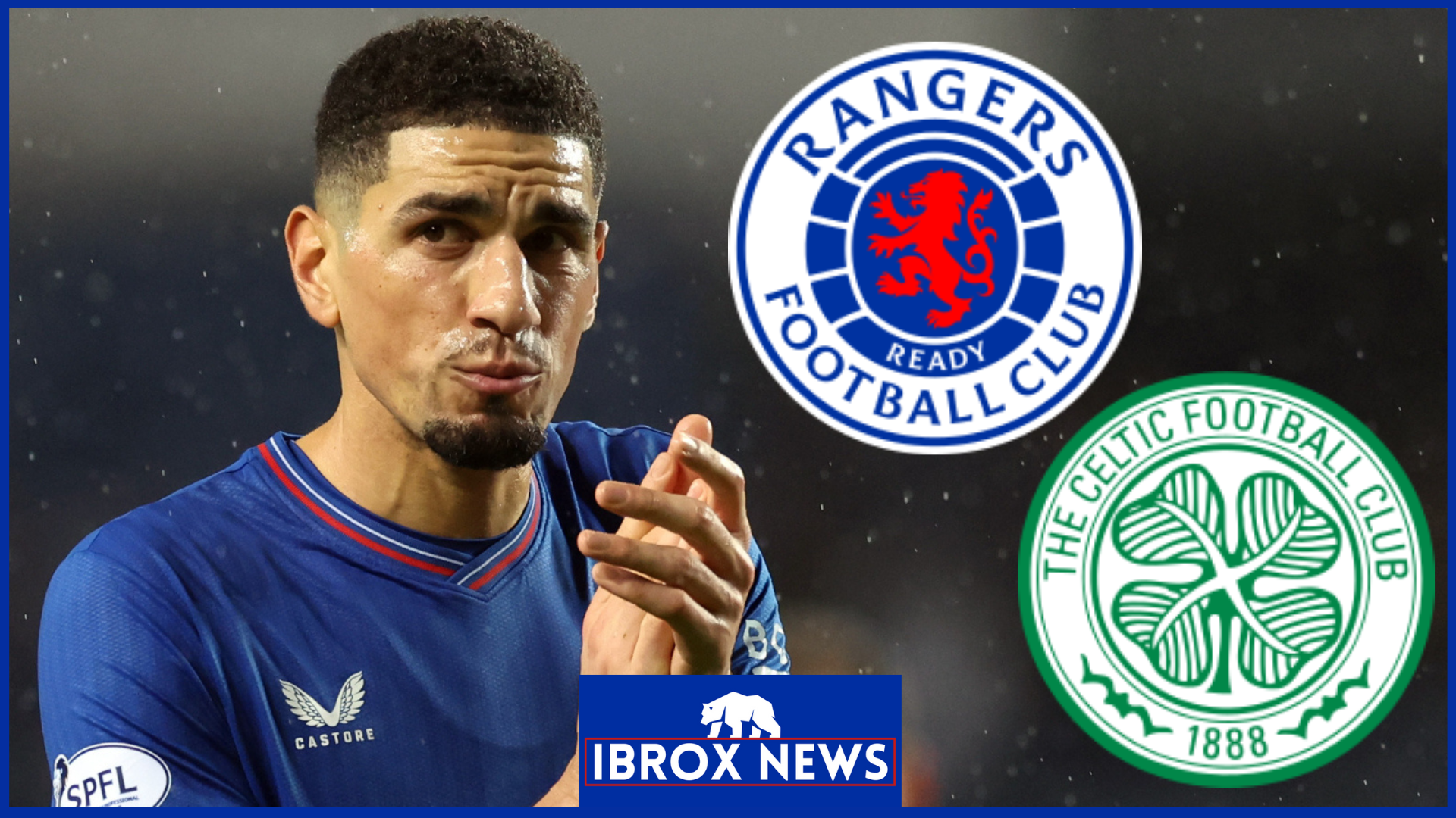 Balogun leaves BBC commentator in awe after 'superb' Rangers moment v ...