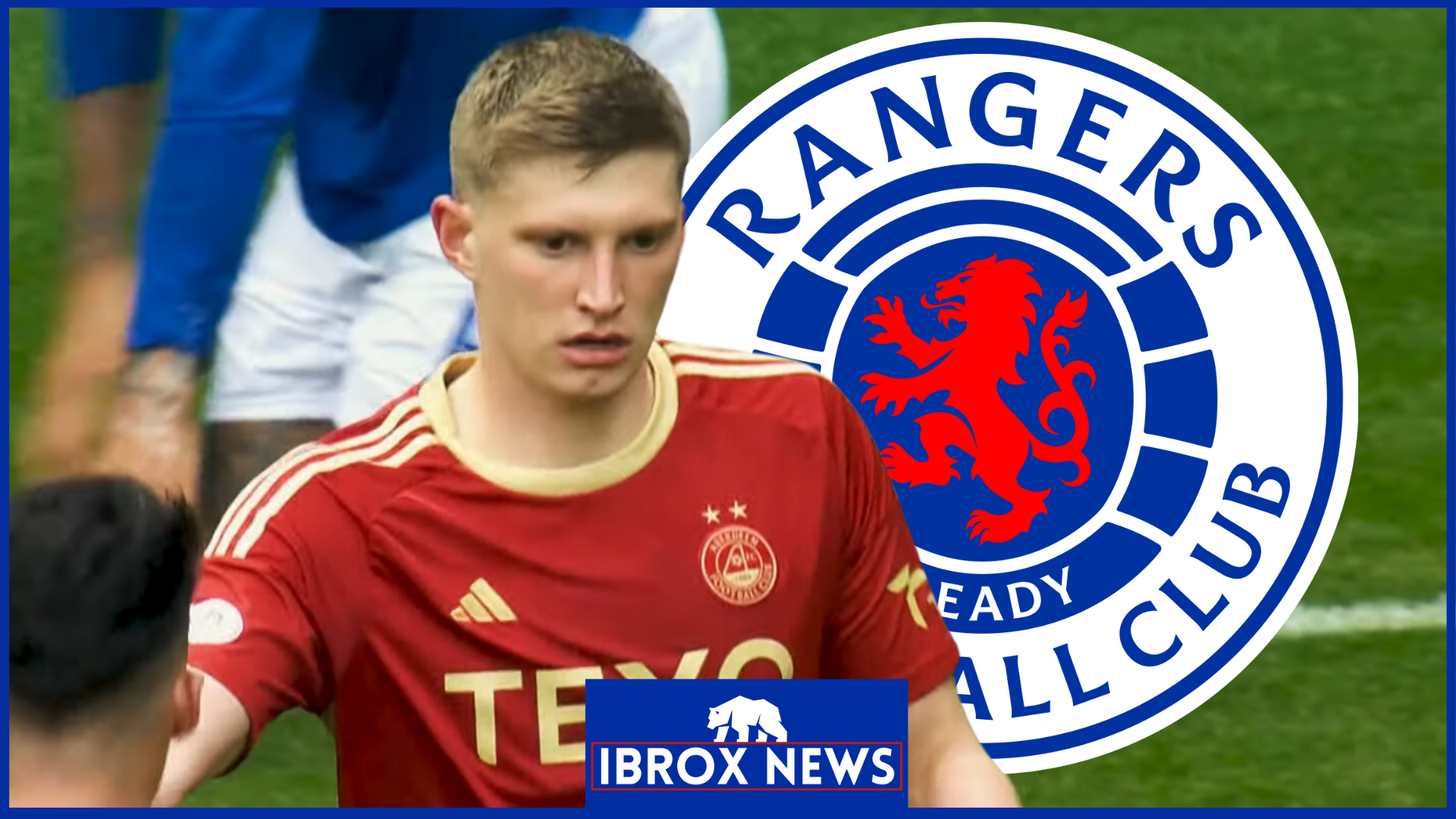Rangers could agree pre-contract with Aberdeen ace Jack MacKenzie