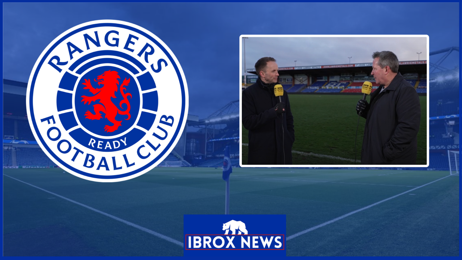 Billy Dodds reacts to 'Painful' Ross County v Rangers footage he was shown