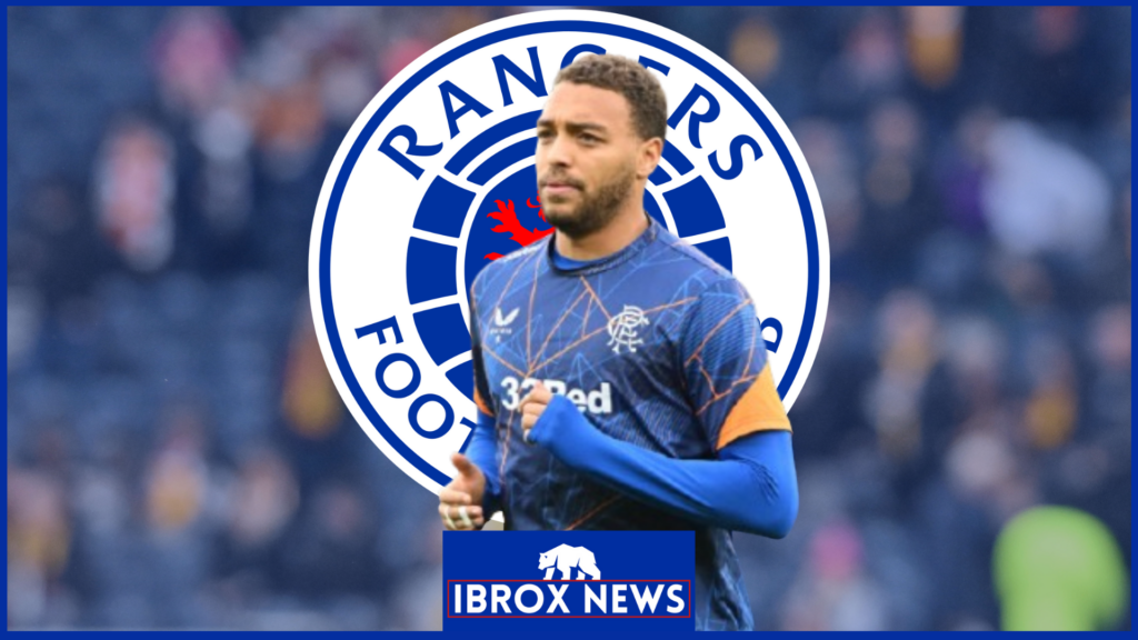 Cyriel Dessers ready to quit Rangers in new transfer development