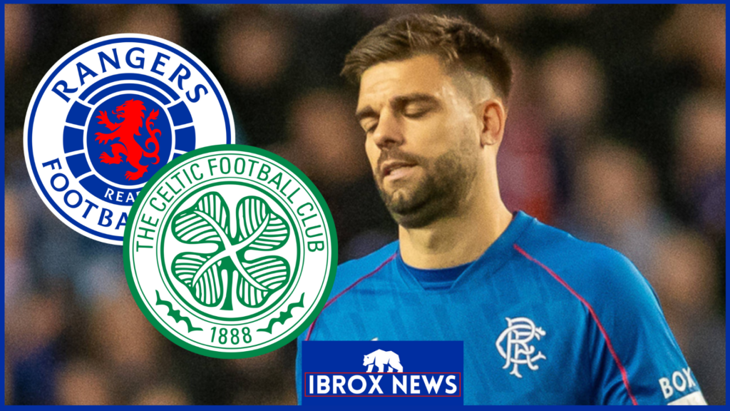 Billy Dodds astounded by Robin Propper moment in Rangers v Celtic - 'My ...