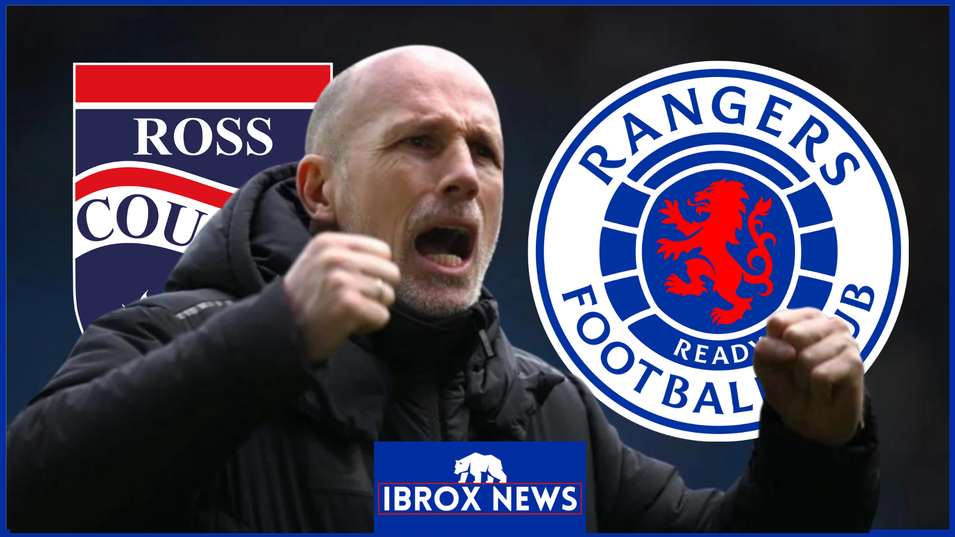 Diomande axed, Barron decision made - Rangers confirmed XI v Ross County