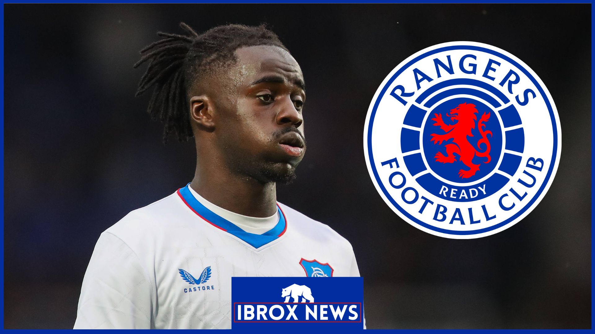 Philippe Clement makes Nsiala decision - Rangers confirmed XI v Dundee