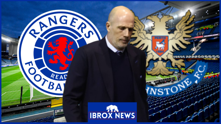 Philippe Clement sack claim made at Rangers after 'shocking' reveal