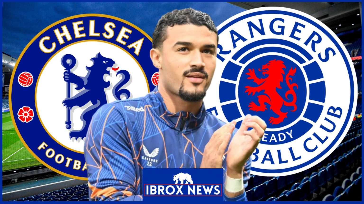 Chelsea now lead race for Jefte as Rangers exit twist emerges