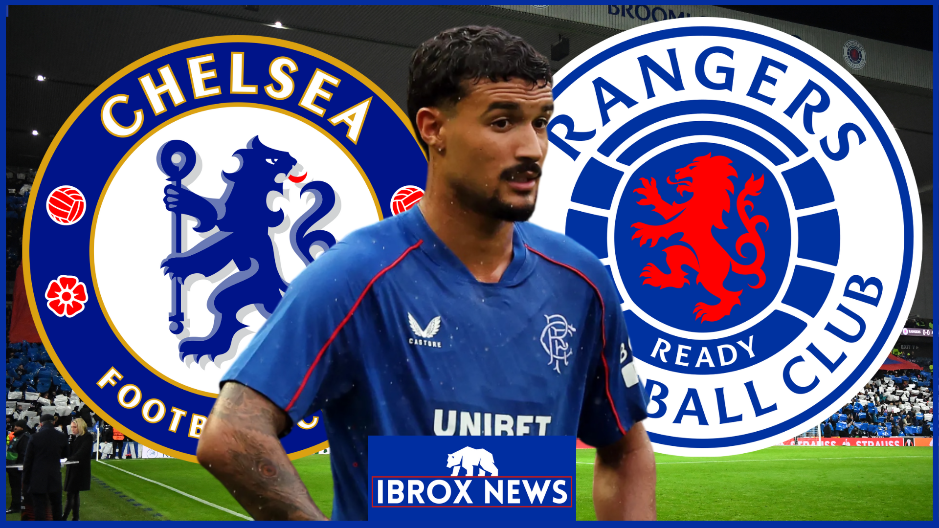 Rangers transfers: Chris Jack issues Jefte twist as Chelsea make contact