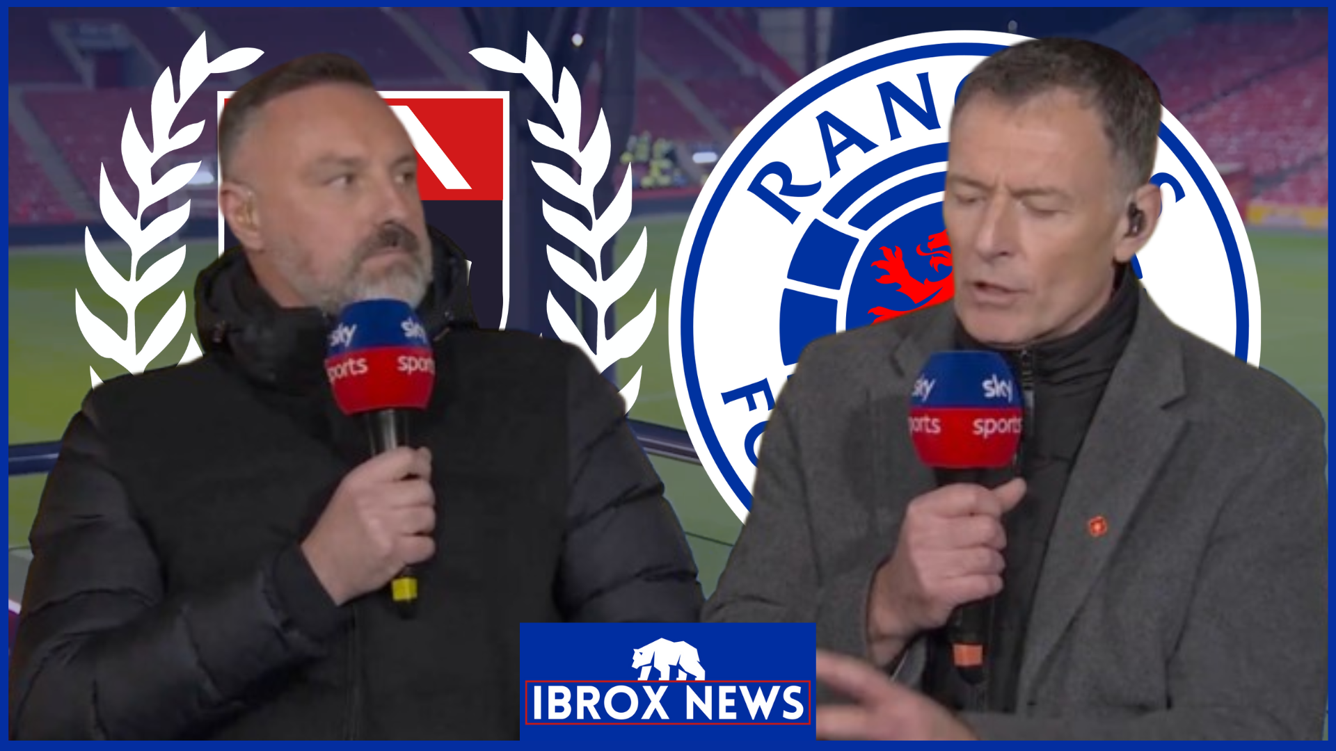 Kris Boyd disagrees with Chris Sutton on Rangers controversy