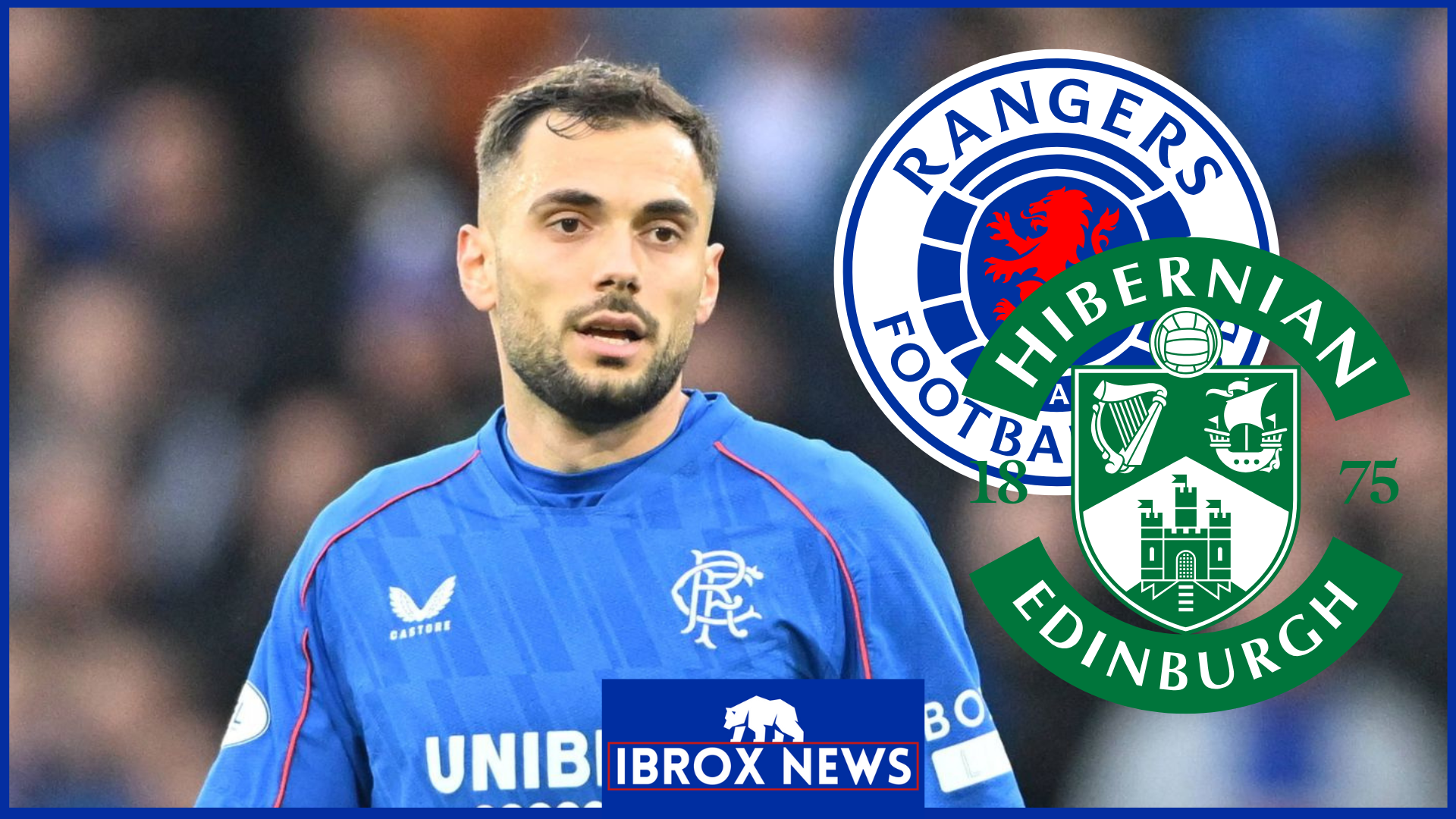 Dodds wowed by 'brilliant' Bajrami after what he did in Rangers draw v ...