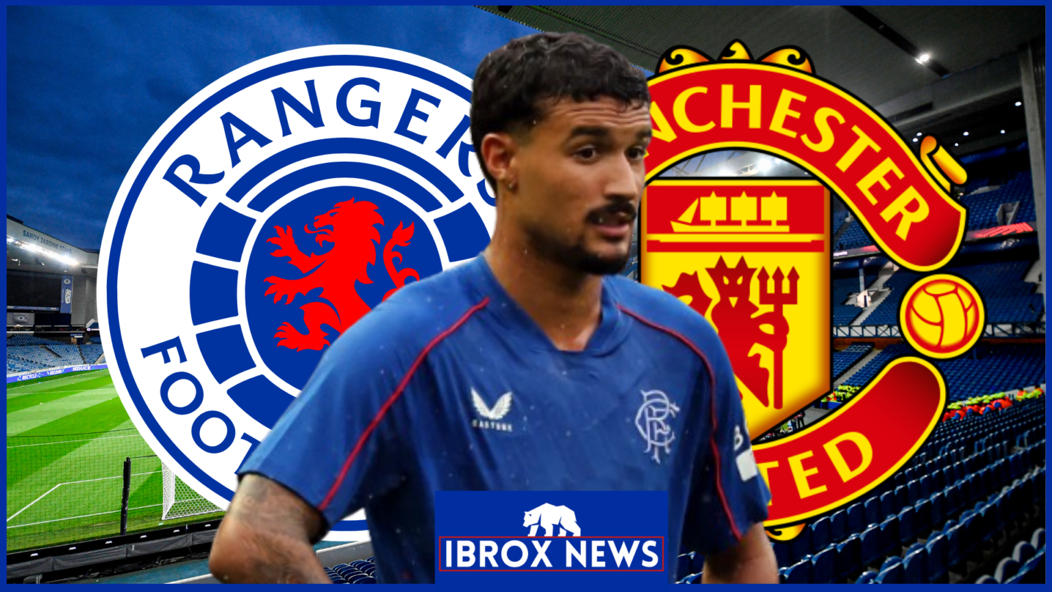 Jefte 'perfect Rangers weapon' to counter 'Magic' Manchester United ace