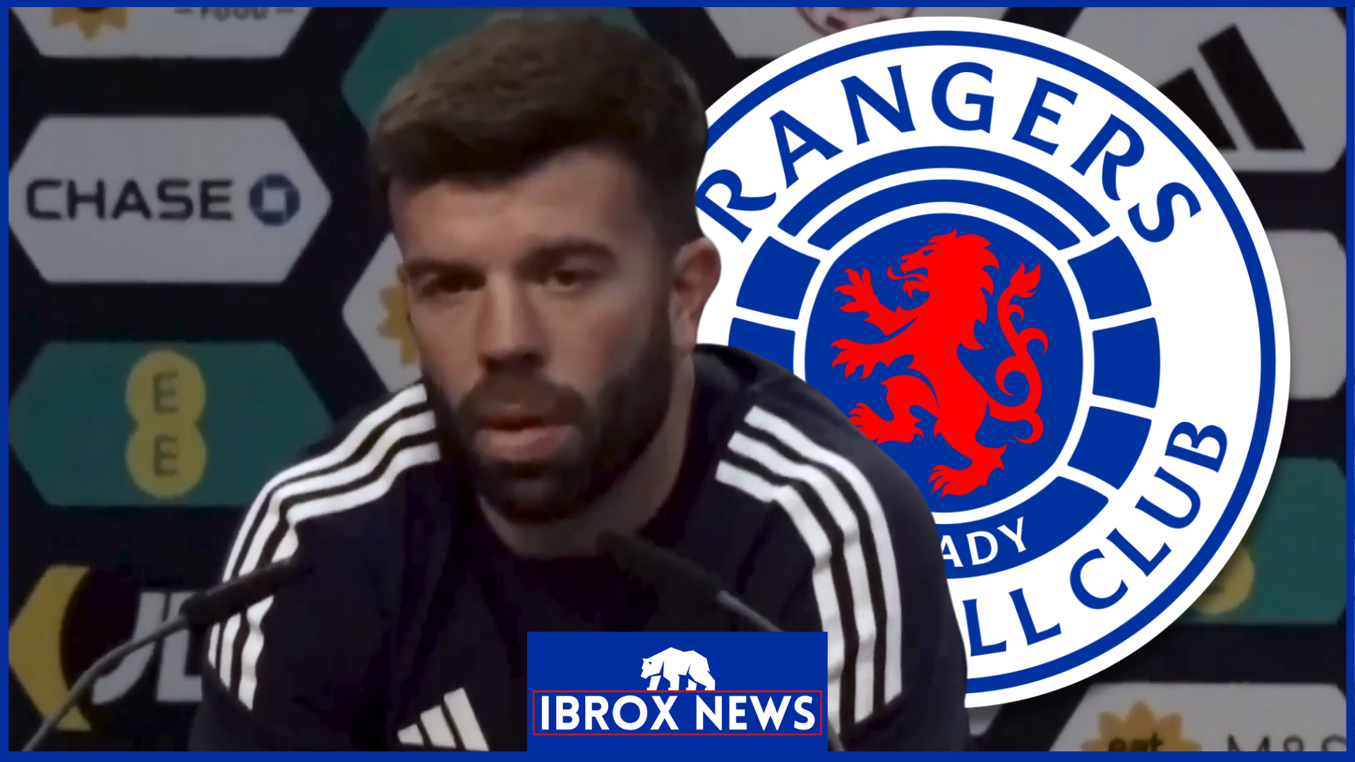 'Rangers to terminate loan deal as Hanley transfer wrapped up'