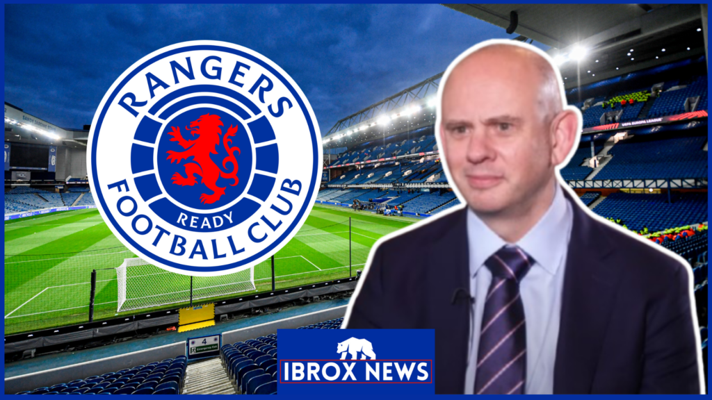 Patrick Stewart concerns could emerge already after Rangers update