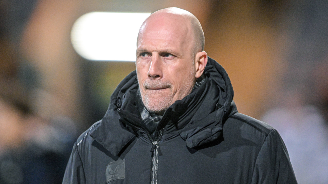 BBC Sportscene features 'Aggressive' Rangers question on Philippe Clement