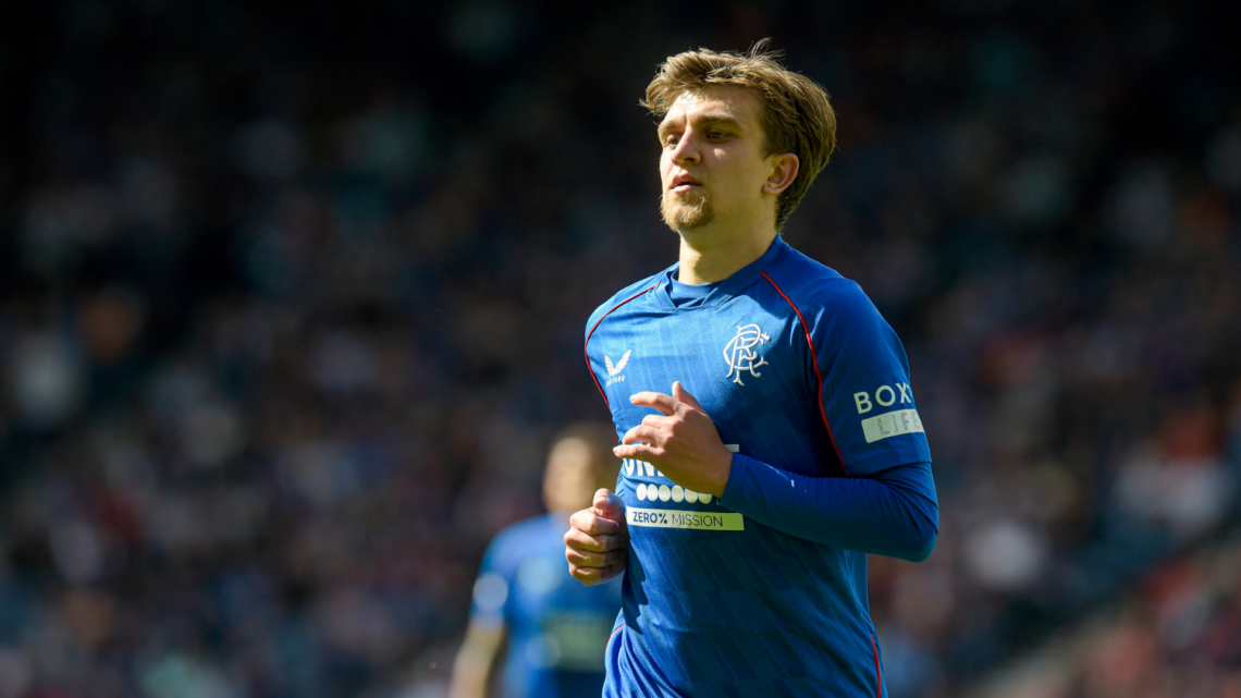 Ridvan Yilmaz 'to leave Rangers' after new reveal from Auchenhowie