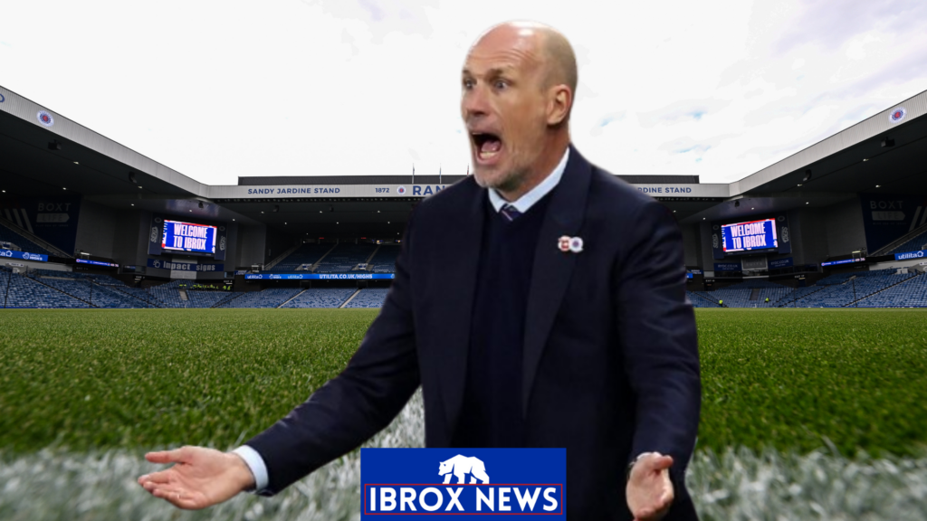 Patrick Stewart 'must sack Philippe Clement now' at Rangers