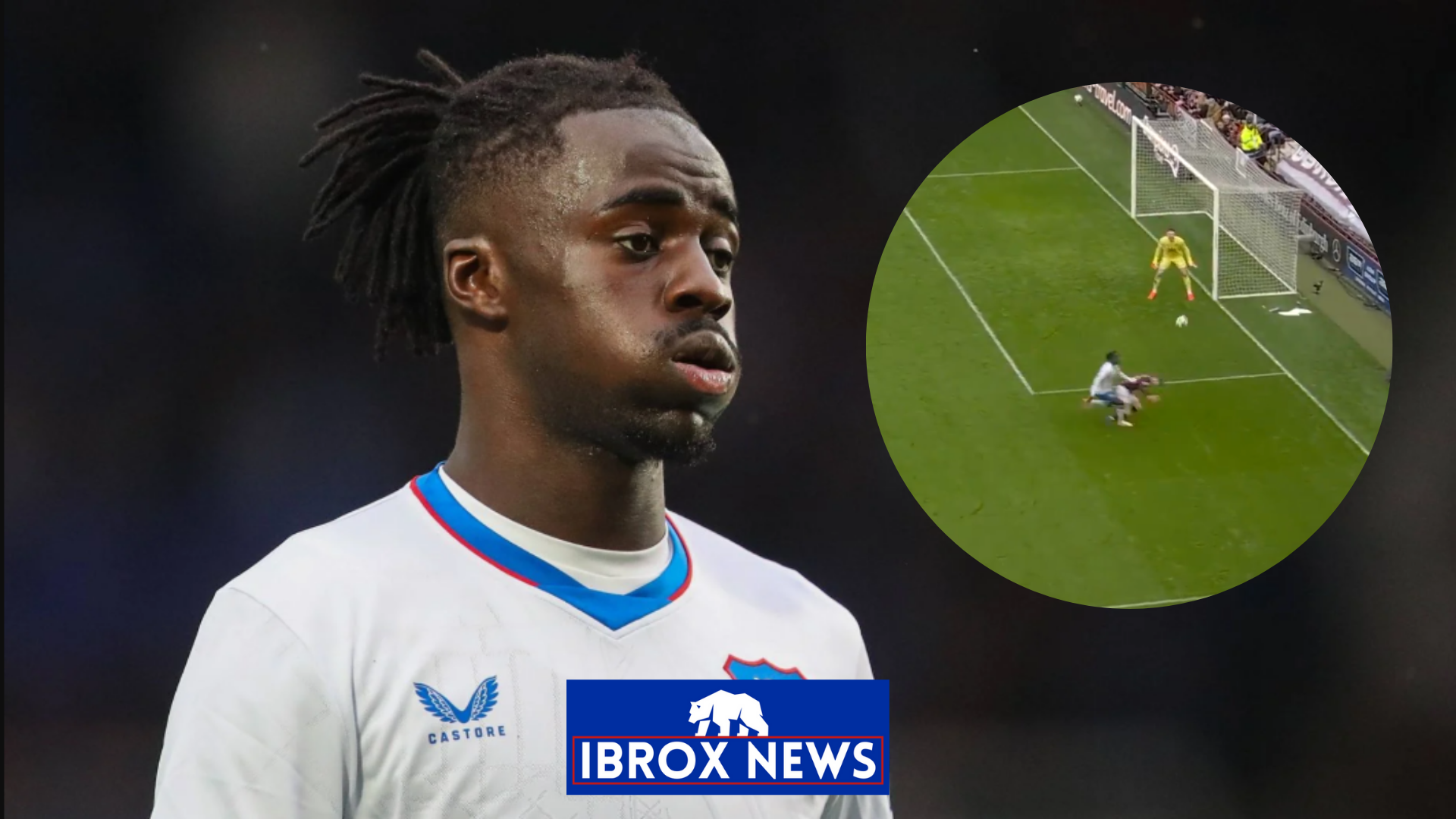 Hearts 'desperate' after footage of Rangers controversy on BBC Sportscene