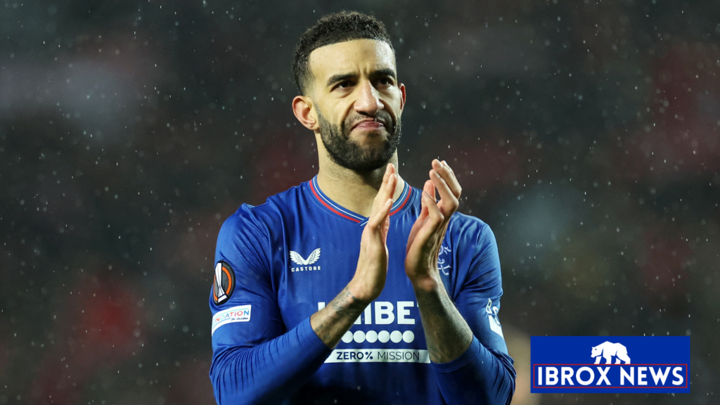Connor Goldson sends message to Rangers star after what he did v Kilmarnock