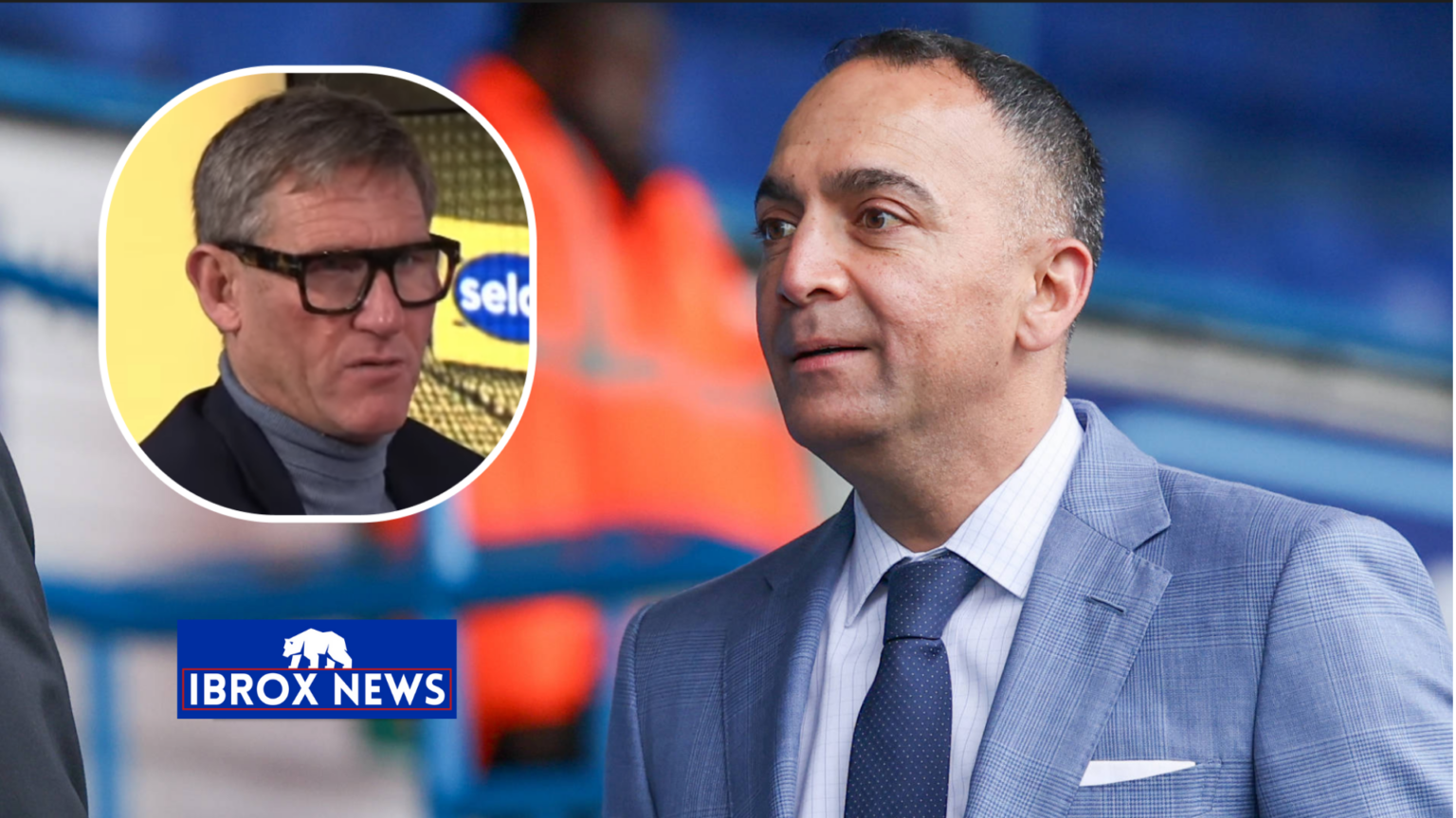 Simon Jordan reacts to Rangers takeover update as 'worthless' admission ...