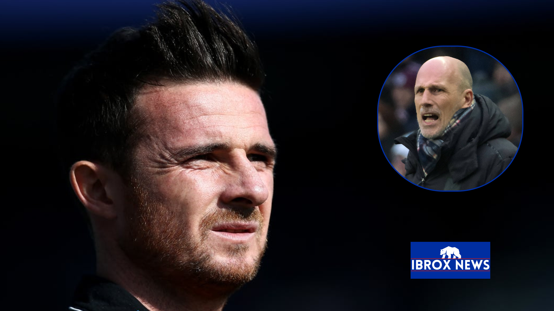 Rangers confirmed XI v Kilmarnock: Ferguson names his first starting ...