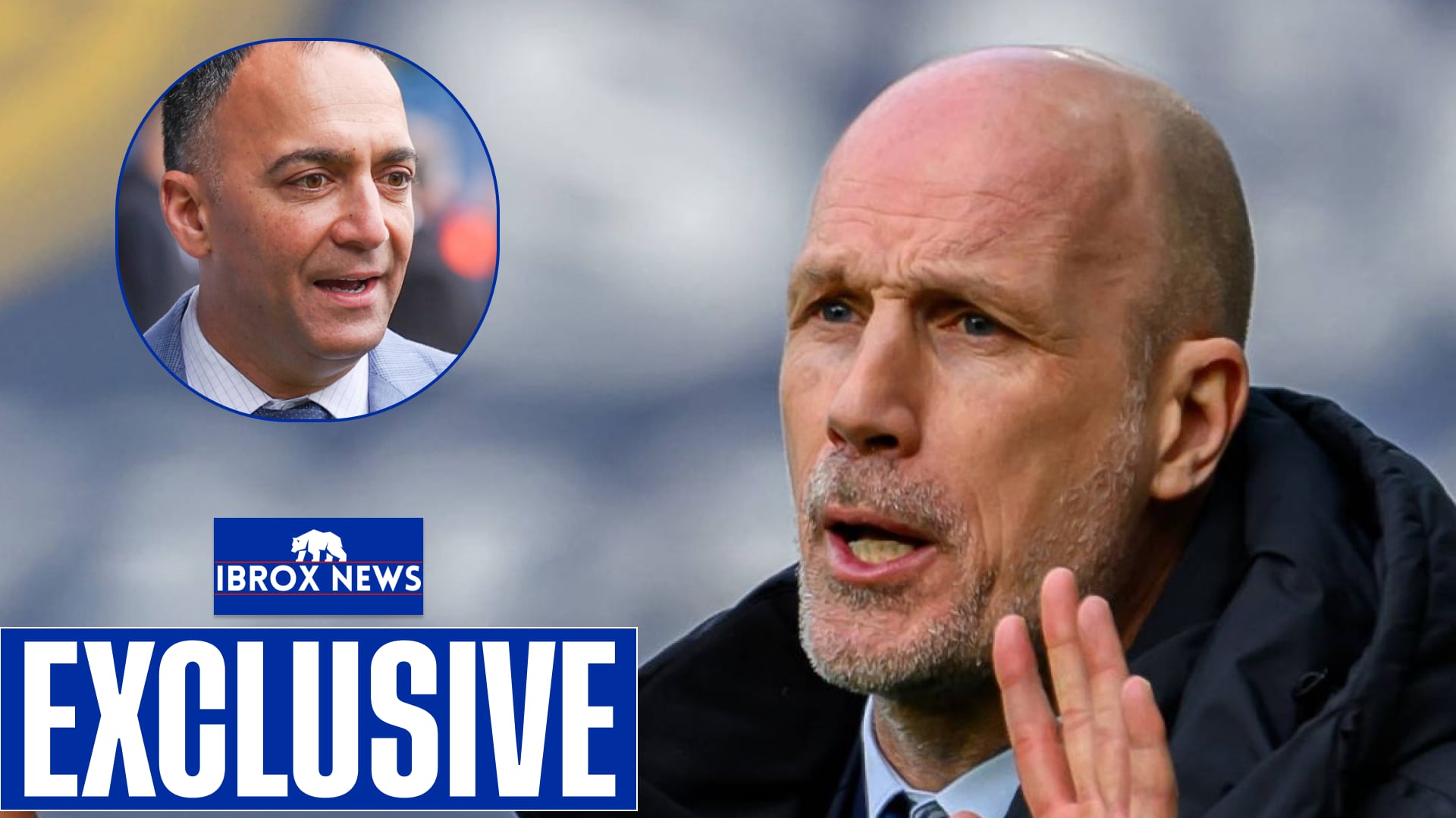 49ers Enterprises 'to make swift Clement sack decision' as Rangers takeover nears