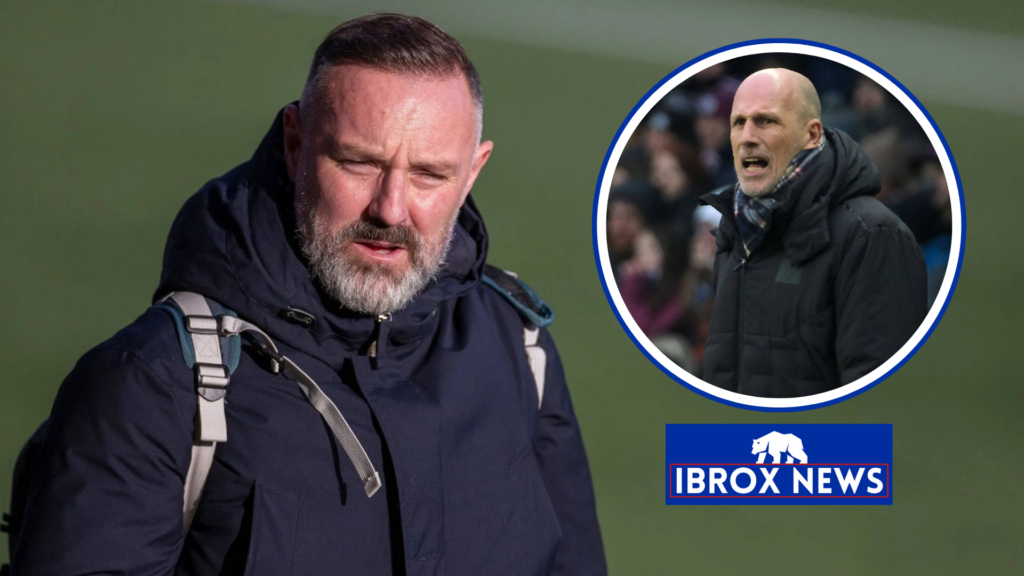 Philippe Clement sack: Rangers manager ‘clinging on’ as Kris Boyd drops verdict