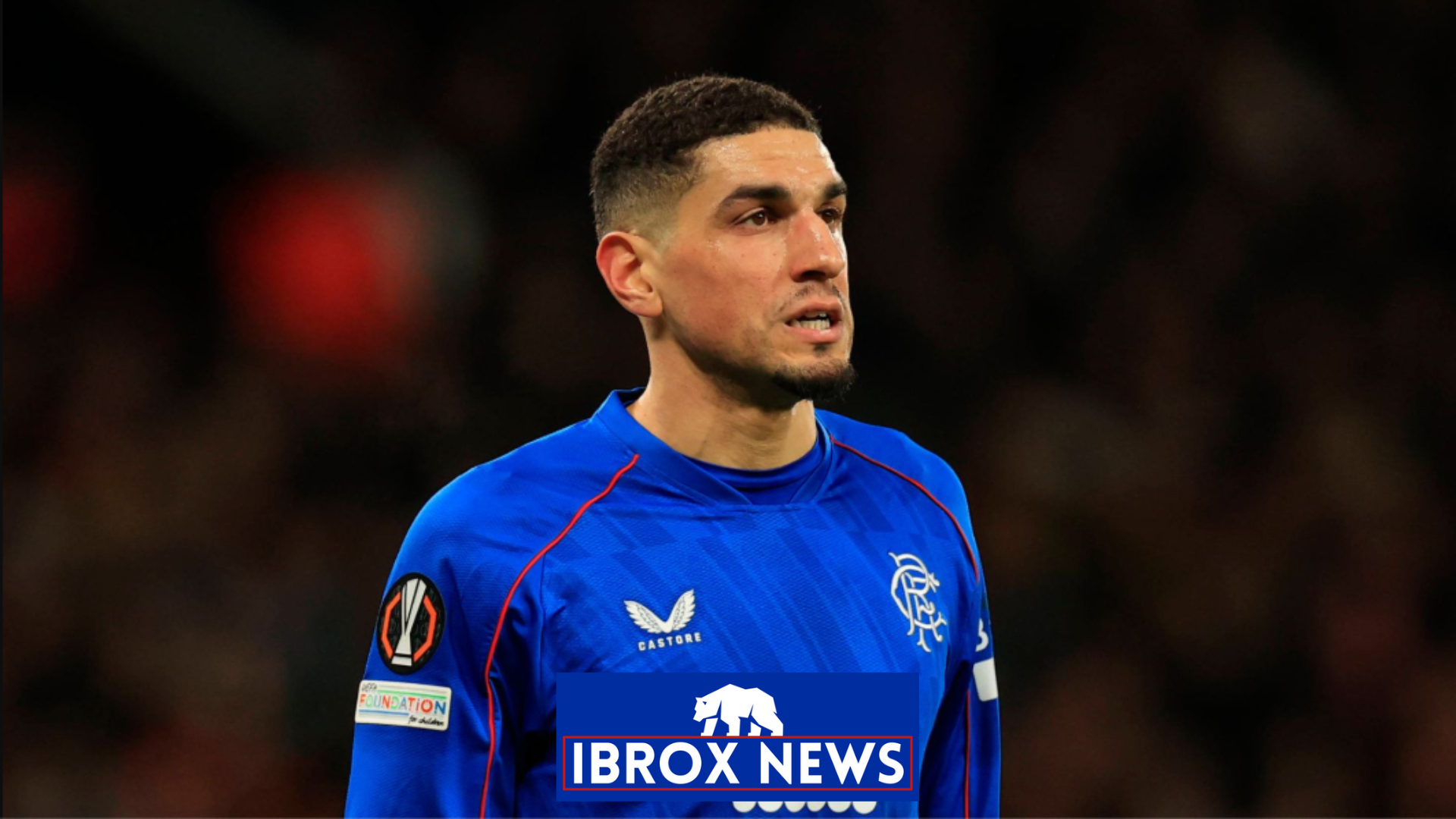 Leon Balogun makes honest Rangers admission in new Celtic message