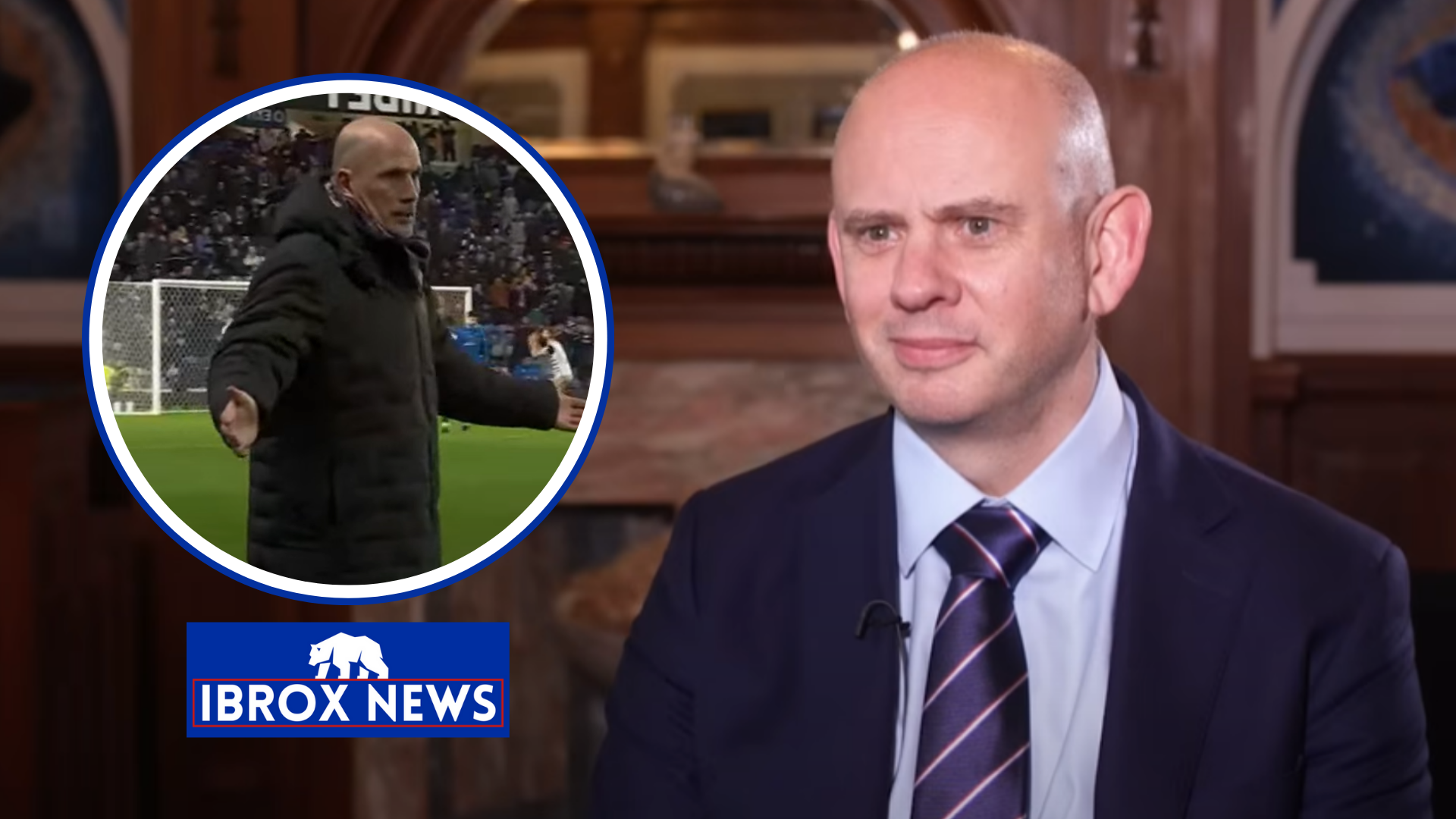 Philippe Clement 'bomb-proof' at Rangers as Keith Jackson slams Patrick ...