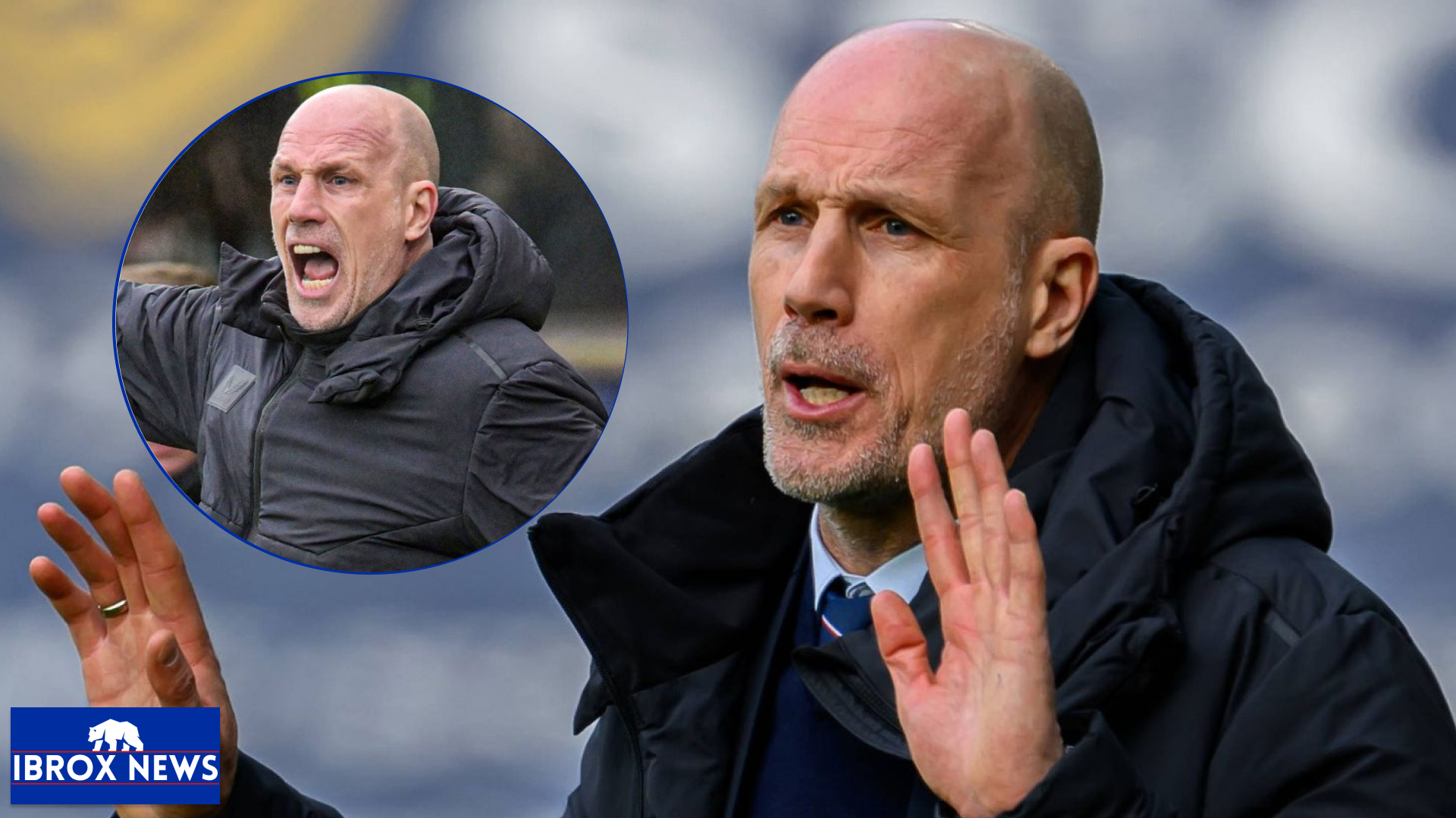 Tory MP reacts to Philippe Clement sack at Rangers as new manager mooted